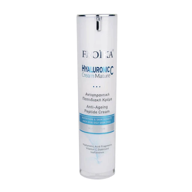 Froika Hyaluronic C Mature Cream 40ml | BOX2BOX: Φαρμακείο, καλλυντικά ...