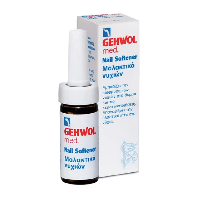 Gehwol Med Nail Softener 15ml | BOX2BOX: Φαρμακείο, καλλυντικά ...