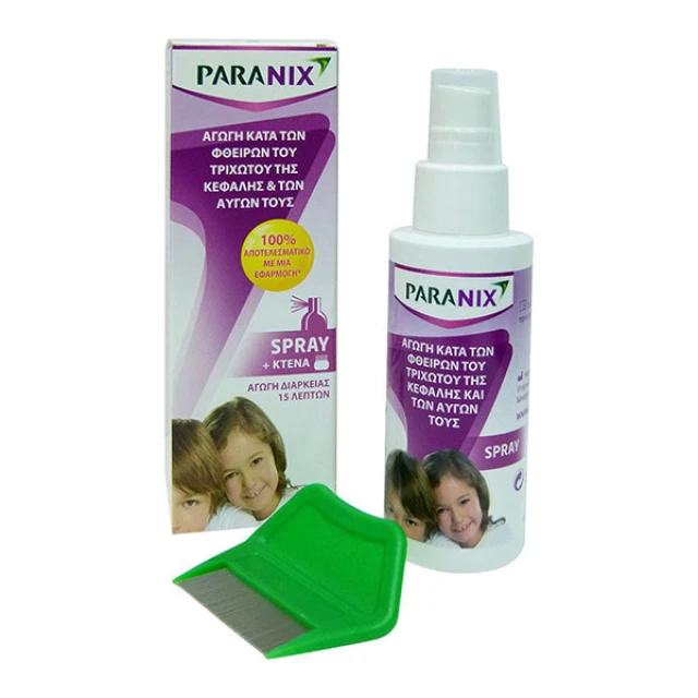 Paranix Shampoo 200ml | BOX2BOX: Φαρμακείο, καλλυντικά, αδυνάτισμα, υγιεινή